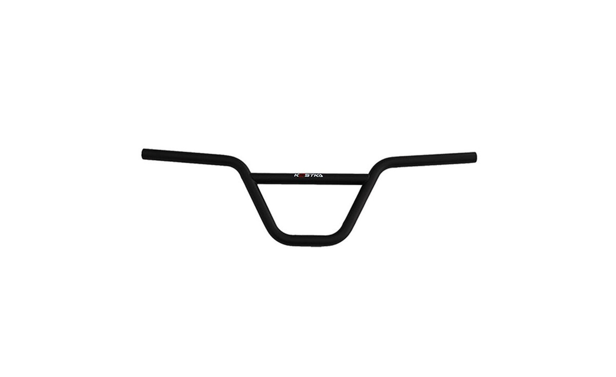 BMX HANDLEBARS WITH CROSSBAR – Footbikes Australia & Manmat