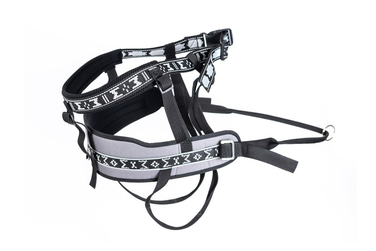 Canicross belt RACER PRO – Footbikes Australia & Manmat
